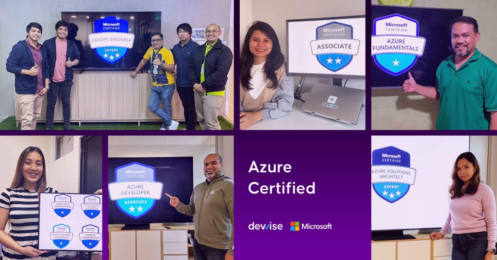 Dewise – Cloud-first DevTeam
